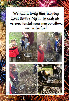 Burnt Tree Primary School - Nursery