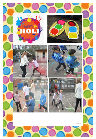 Burnt Tree Primary School - Nursery