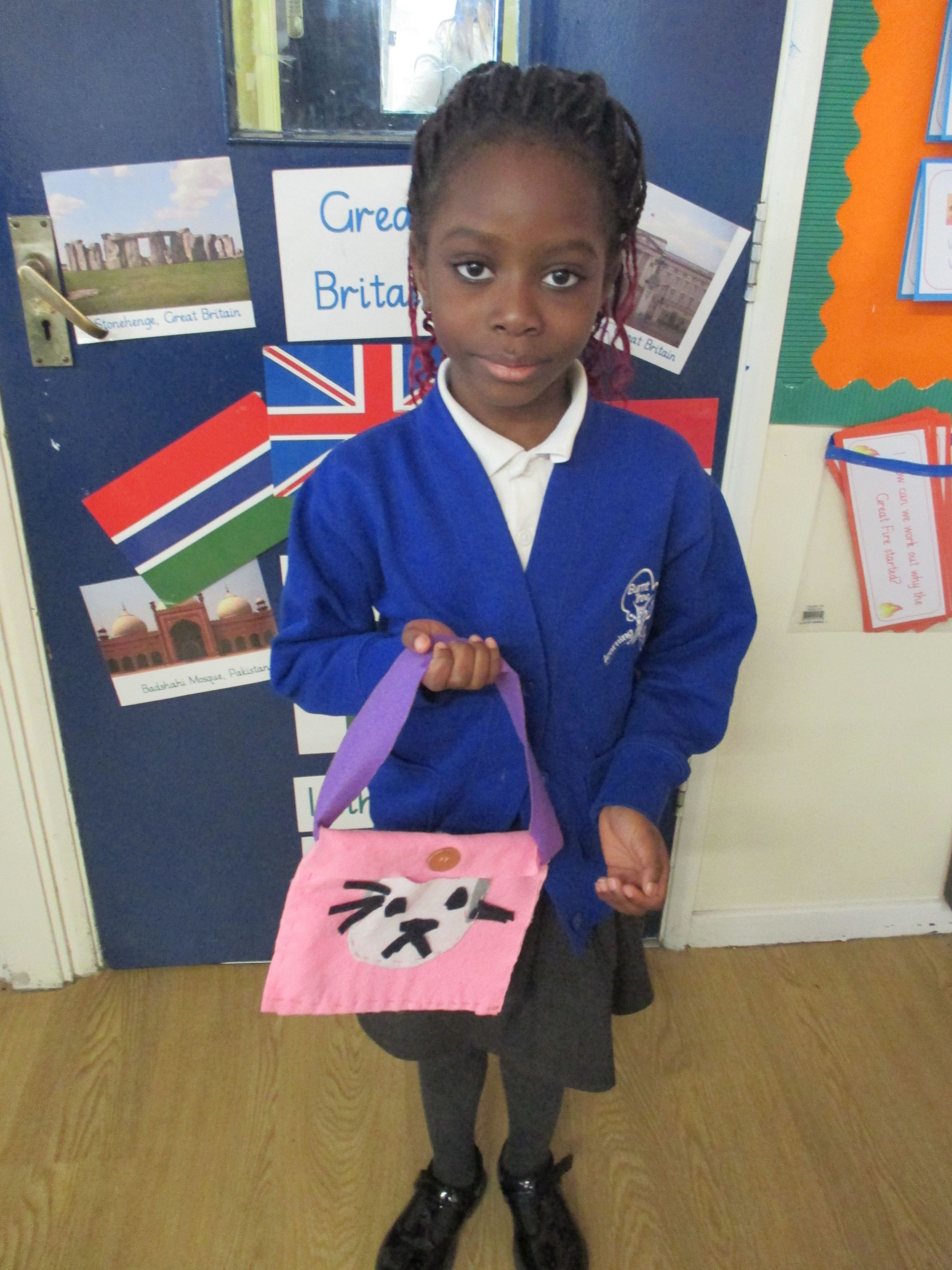 Burnt Tree Primary School - Year 2 Flamingos