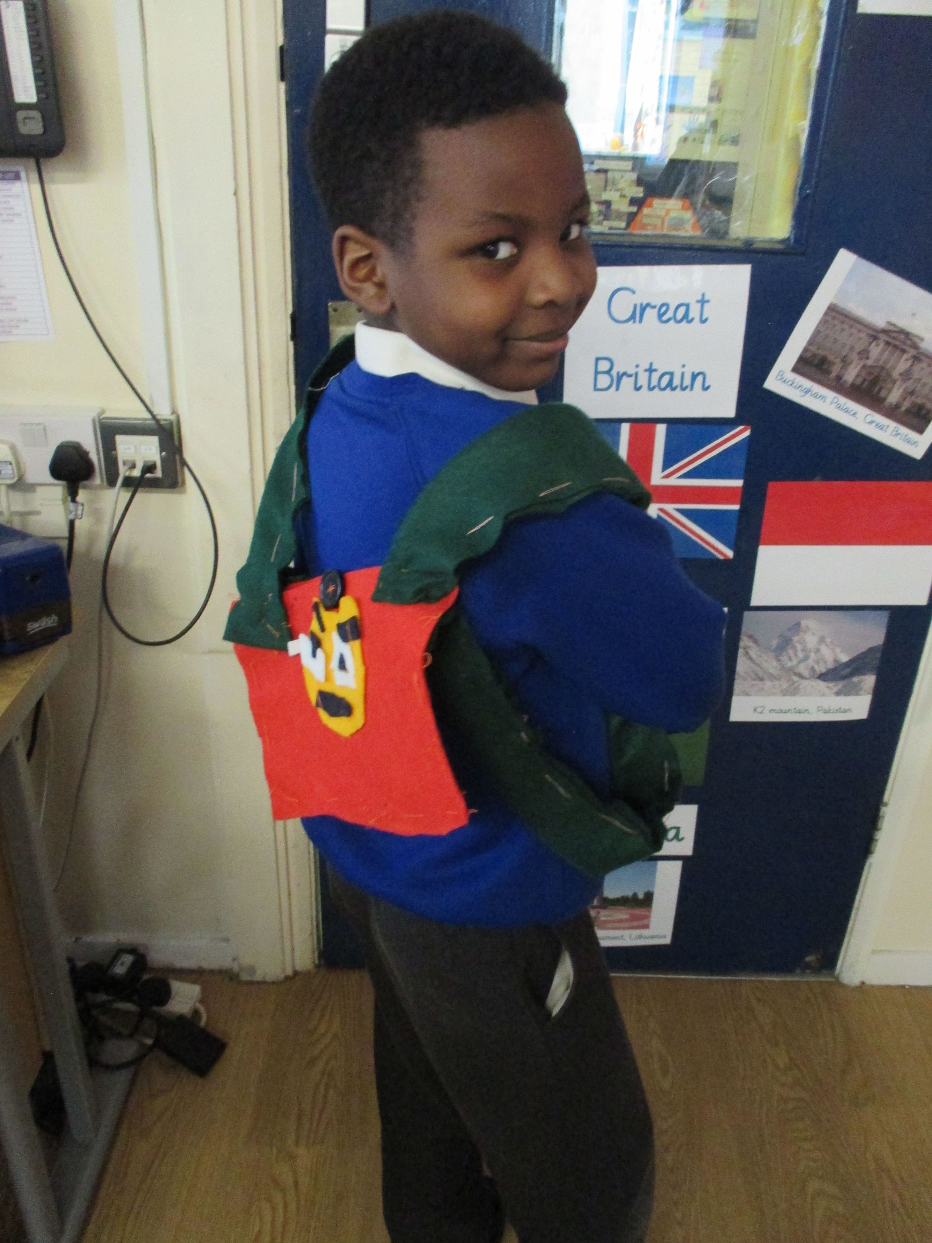 Burnt Tree Primary School - Year 2 Flamingos