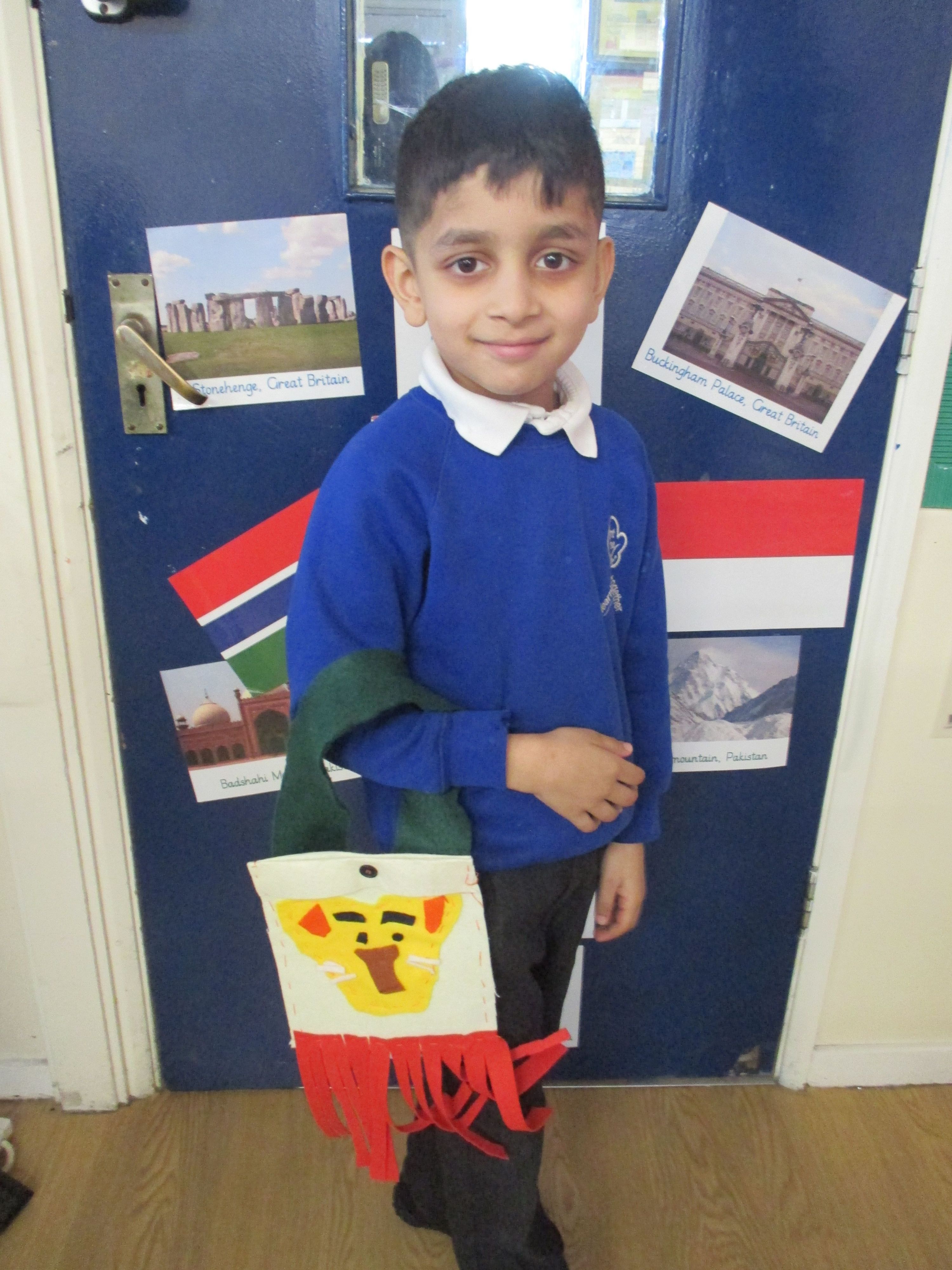 Burnt Tree Primary School - Year 2 Flamingos