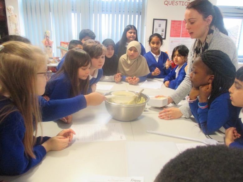 Burnt Tree Primary School - Year 5 Woodpeckers