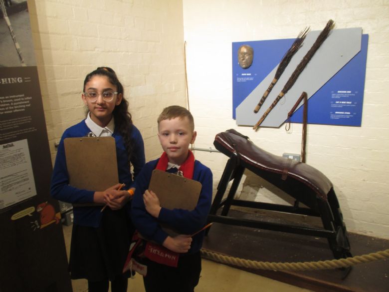 Burnt Tree Primary School - Year 5 Woodpeckers