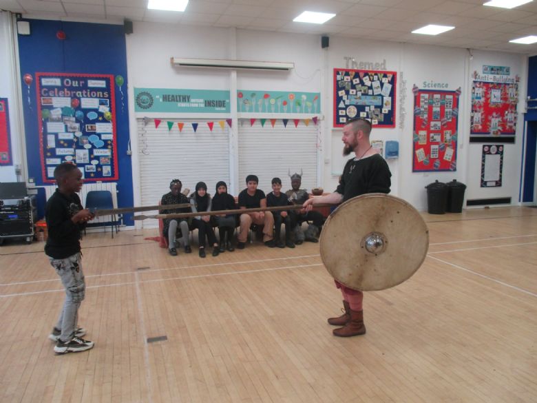 Burnt Tree Primary School - Year 5 Woodpeckers