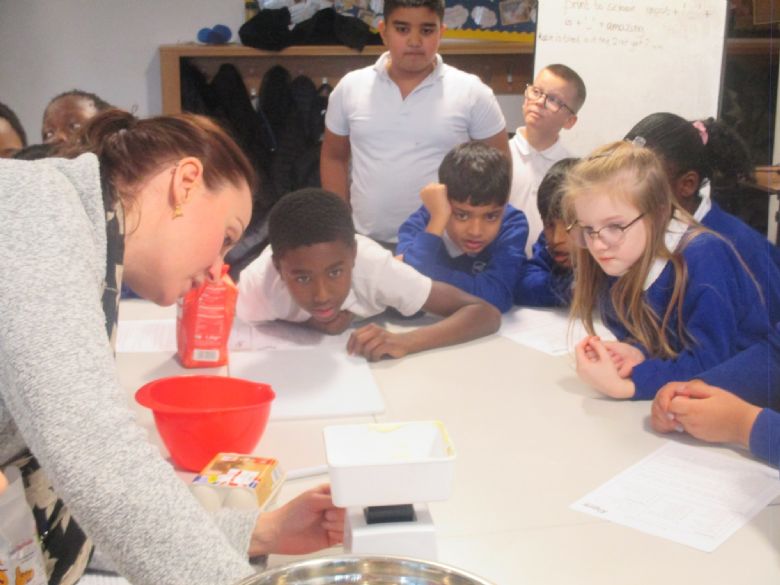 Burnt Tree Primary School - Year 5 Woodpeckers