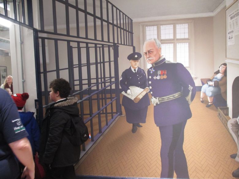 Burnt Tree Primary School - Year 5 Woodpeckers