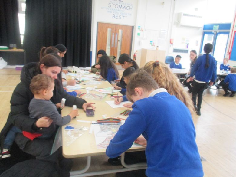 Burnt Tree Primary School - Year 5 Woodpeckers